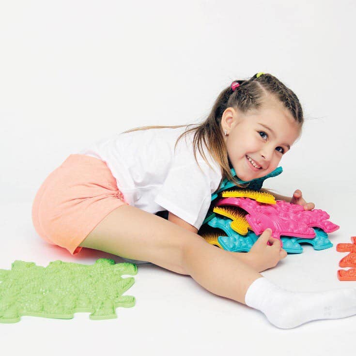 Medium 1 Sensory Playmat Set – TINNITOTS