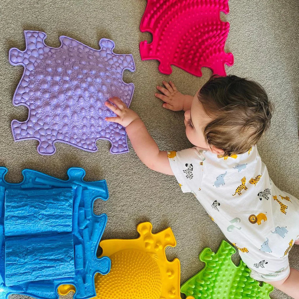 Tots Sensory Playmat Set – TINNITOTS
